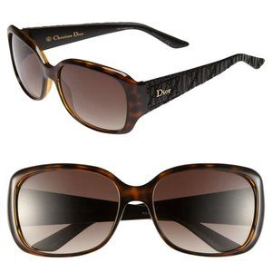 Dior | Accessories | Christian Dior Frisson 2s 56mm Sunglasses Dior ...